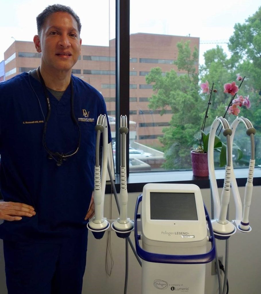 Advanced RF Technology for Superior Skin Treatment Without Numbing Agents