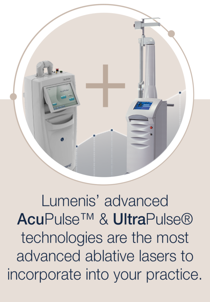 Acne Scars: The Lumenis Solution (AcuPulse™ & UltraPulse®) - Cosmetic ...