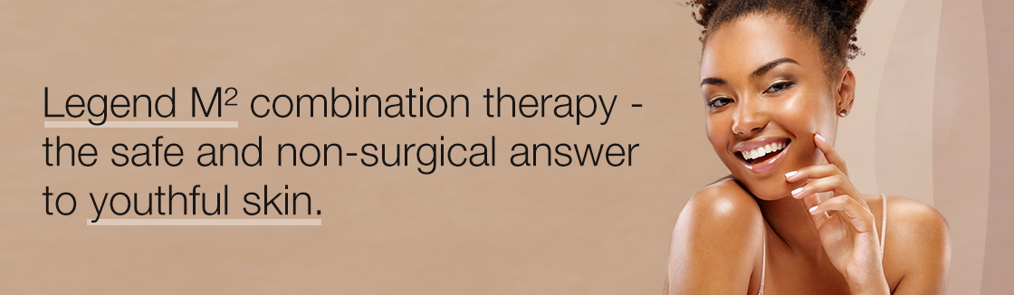 Turn Back the Clock With the Lumenis Legend M2 Treatment | Lumenis