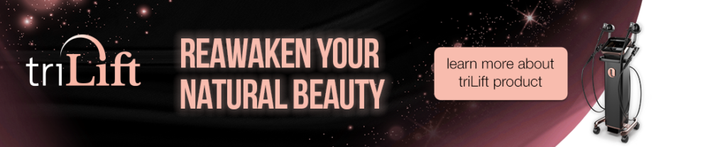 triLift: A Face Lift-Like Effect Without Surgery |Lumenis